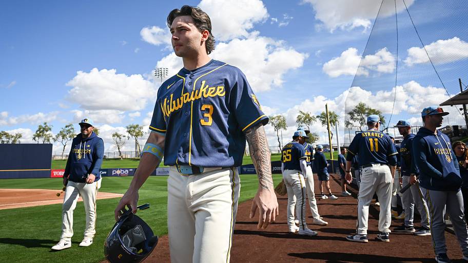 Brewers' Andrew Fischer reportedly one step closer to the big leagues