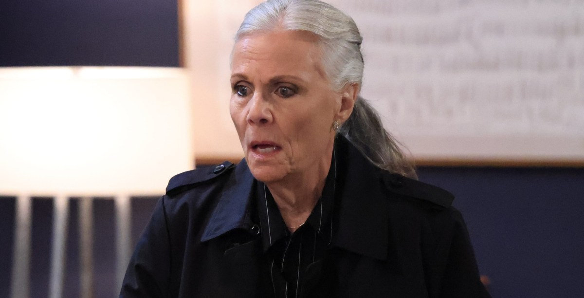 GH the rinse June 12: Tracy’s master plan lands her in handcuffs