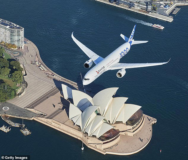 How flying for Australians could change forever
