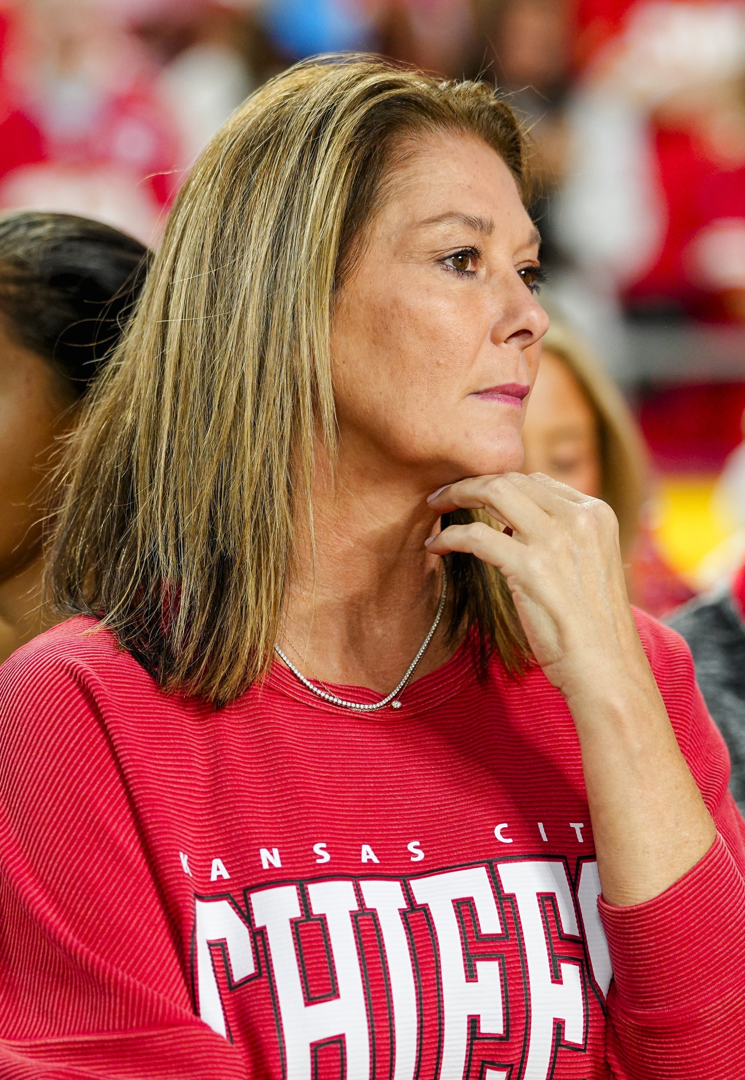 Patrick Mahomes’ mom has emotional message after Chiefs QB’s nine years ...