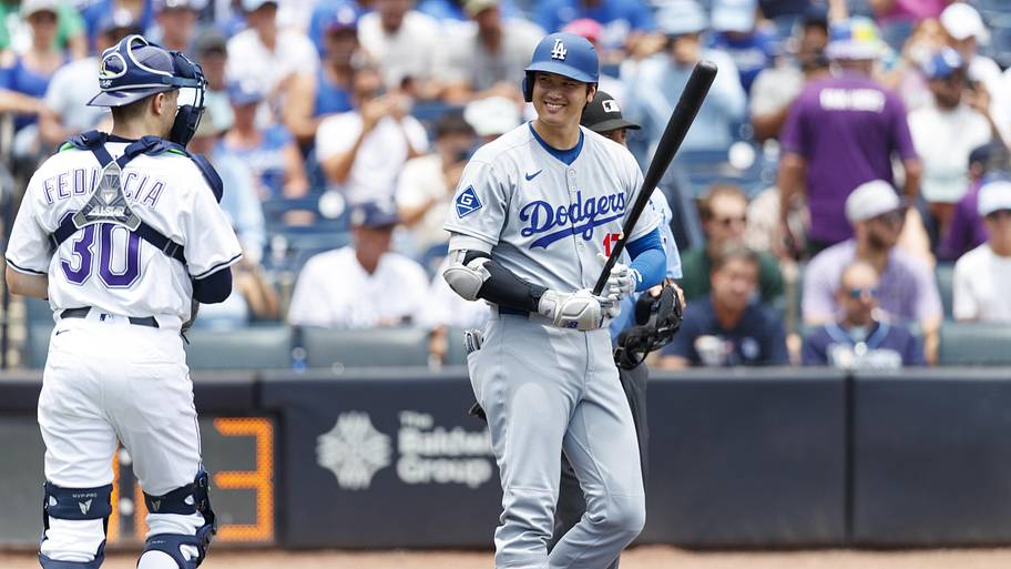 Dodgers announce starting pitchers for huge series vs 41-27 Rays