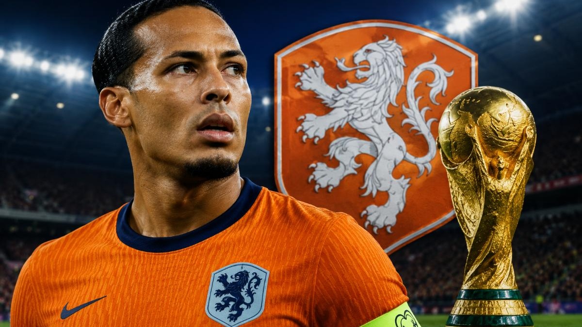 Virgil van Dijks World Cup Goal Ignites VAR Storm as Japan Fumes Over ...