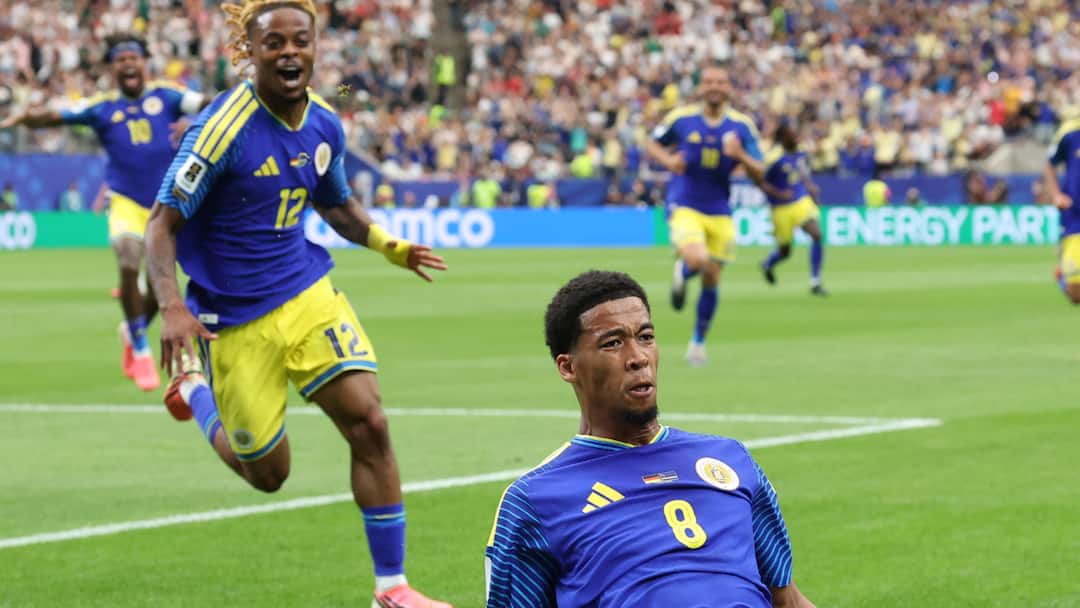 WATCH: Curacao Make History With First-Ever FIFA World Cup Goal On ...