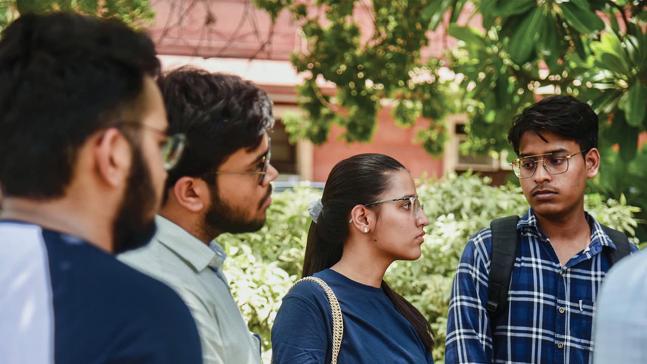 NEET re-exam: NTA says 1 lakh admit cards downloaded amid server load