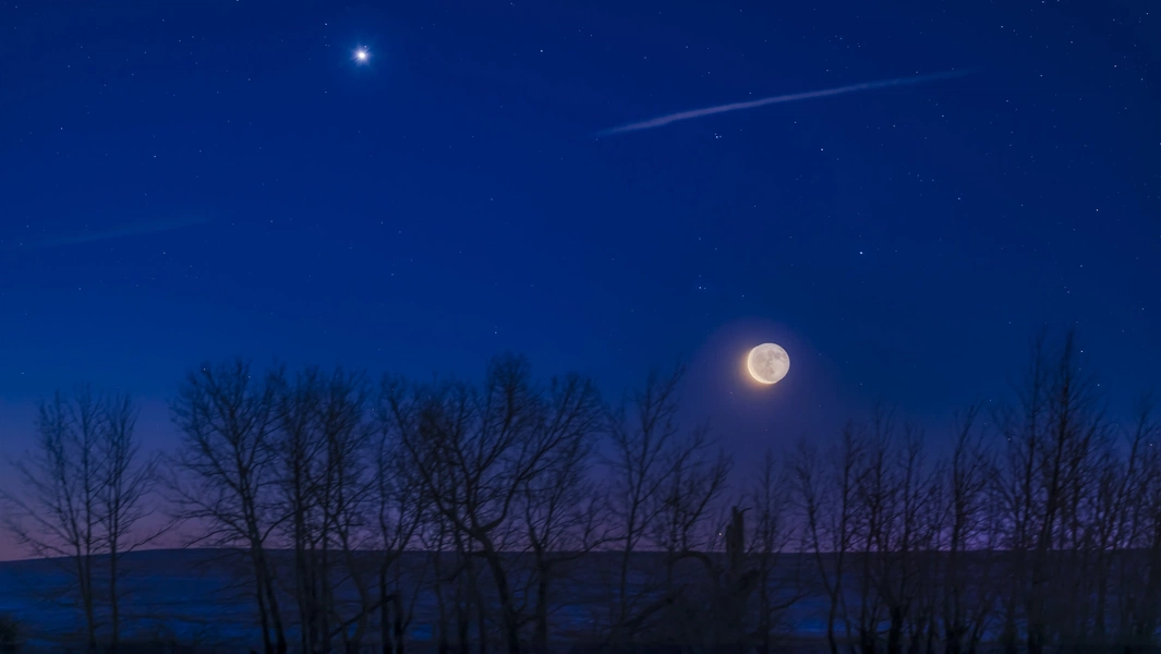 Gemini new moon aligns with Uranus and Venus in rare event