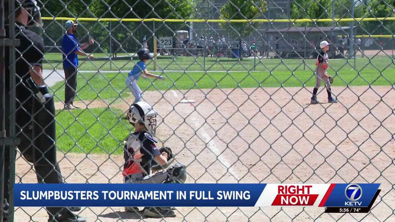 24th Slumpbuster tournament brings hundreds of youth baseball teams to ...
