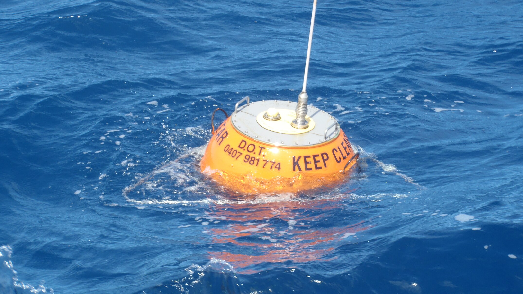 Bureau of Meteorology's only SA wave buoy offline for third time in two ...