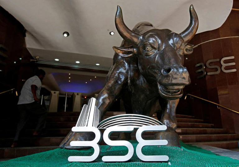 Indian shares join global rally on Gulf peace deal
