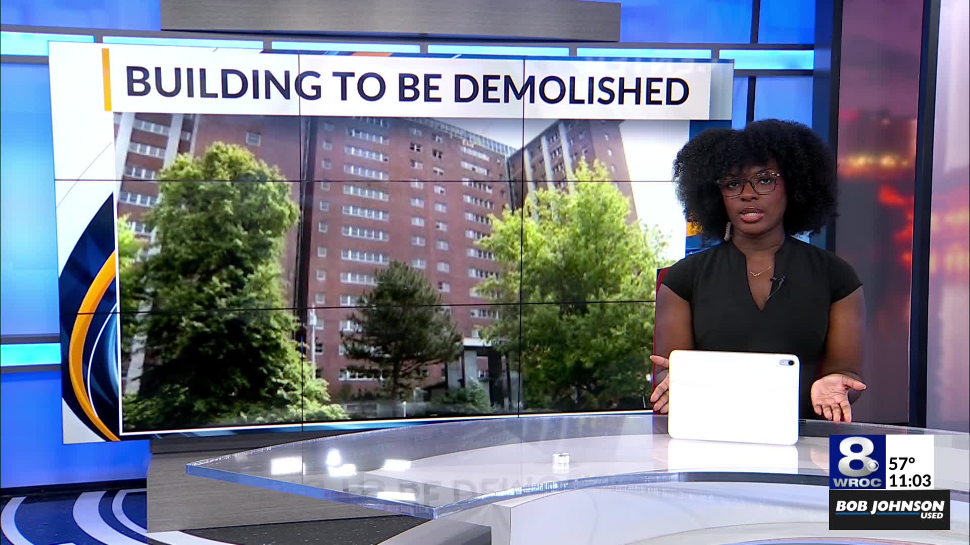 Abandoned psychiatric building eyed for demolition. Hochul aiming to ...