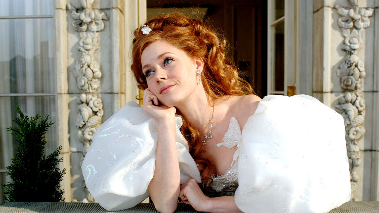 Amy Adams rejected 'graphic' SNL sketch to protect young Enchanted fans