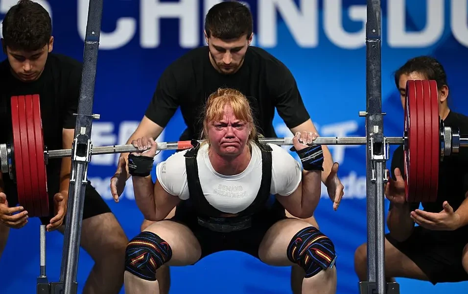 Massive study finds strength gains plateau beyond set volume