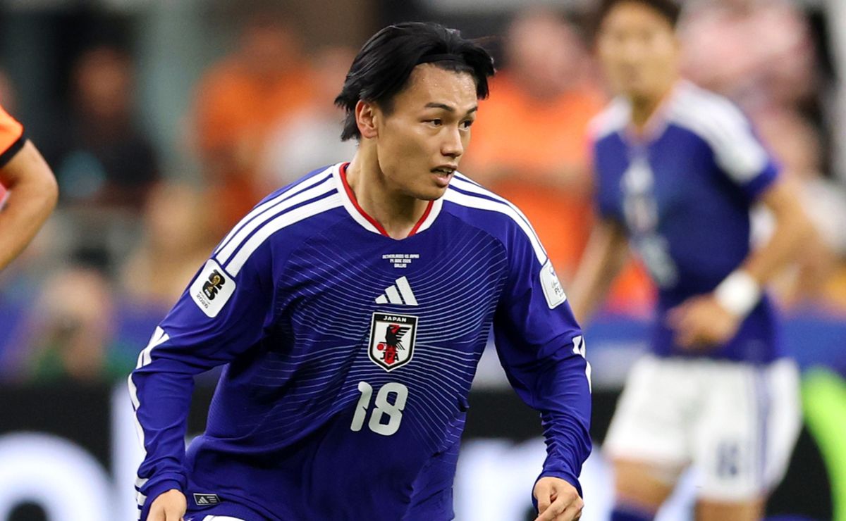 Japan’s blue kit at 2026 FIFA World Cup rooted in 1930s university ...