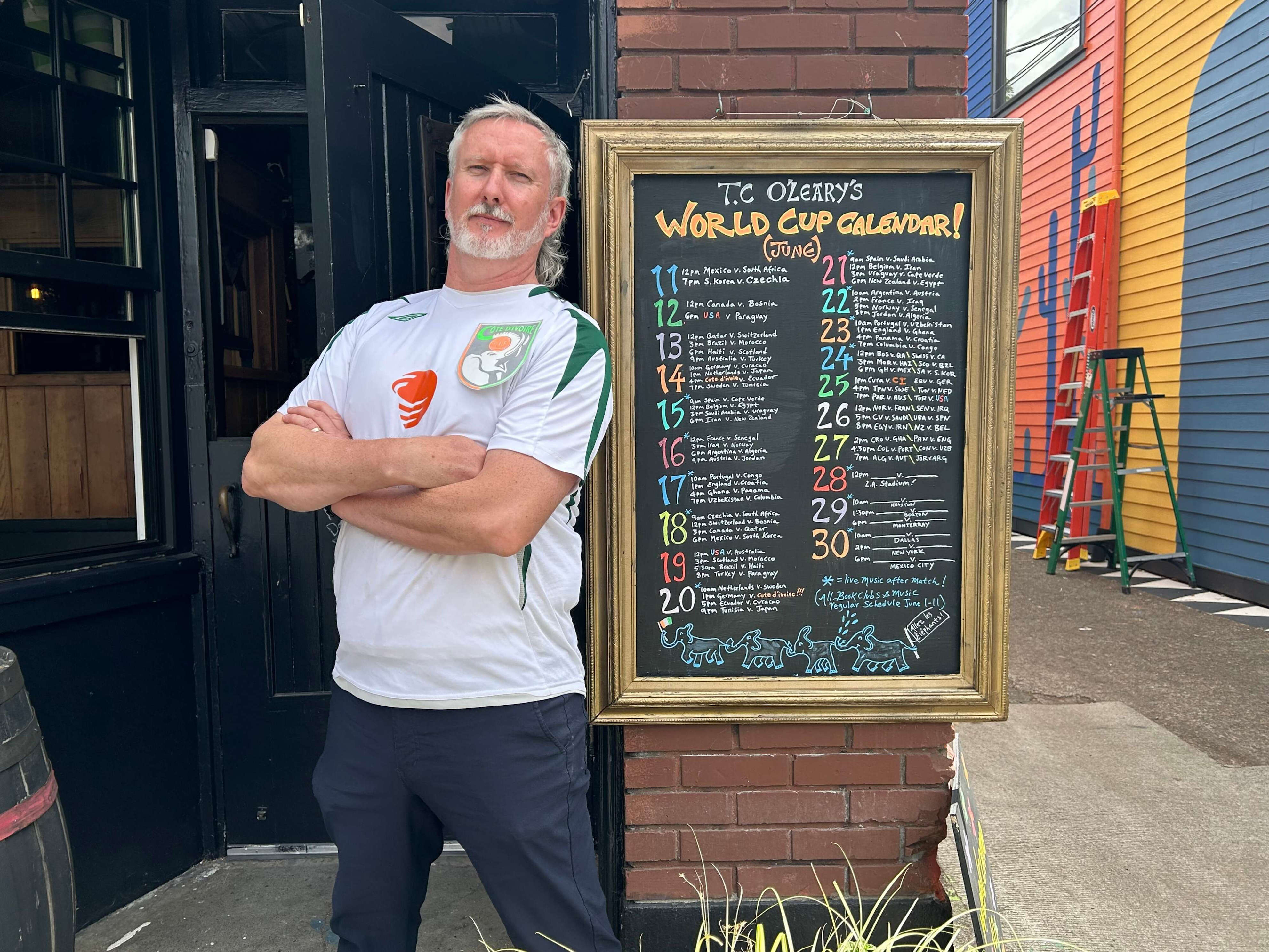 How this Portland Irish pub became Ivory Coast’s No. 1 fan for the ...