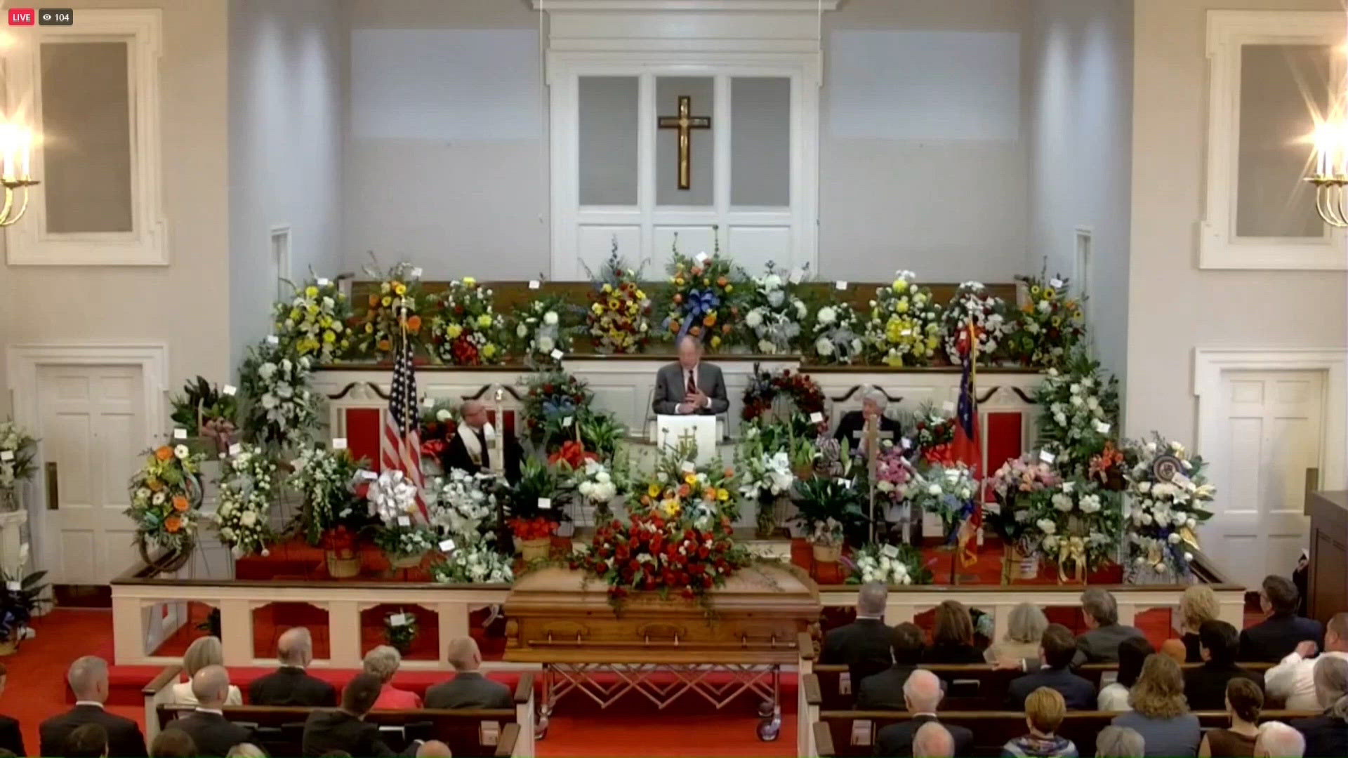Perry remembers community leader Larry Walker Jr.