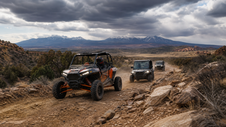 This weekend, ride smart: Off-road safety roundup — June 12, 2026