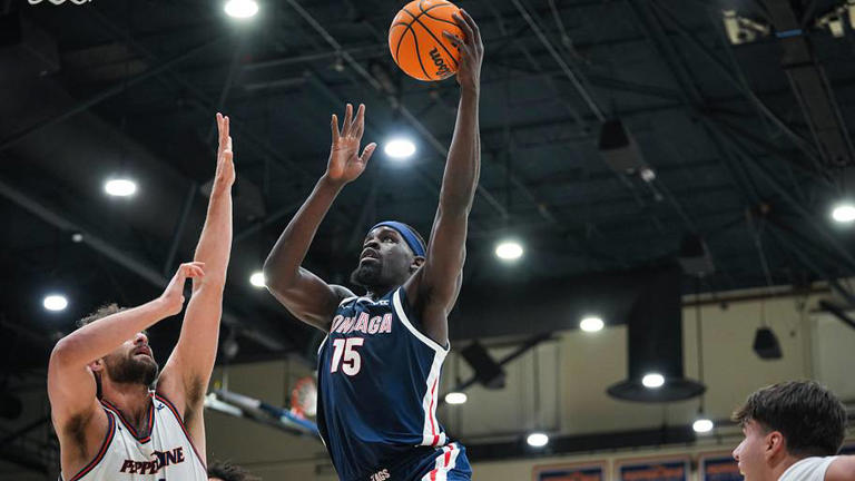 Gonzaga's Graham Ike NBA draft profile: Measurements, strengths, weaknesses