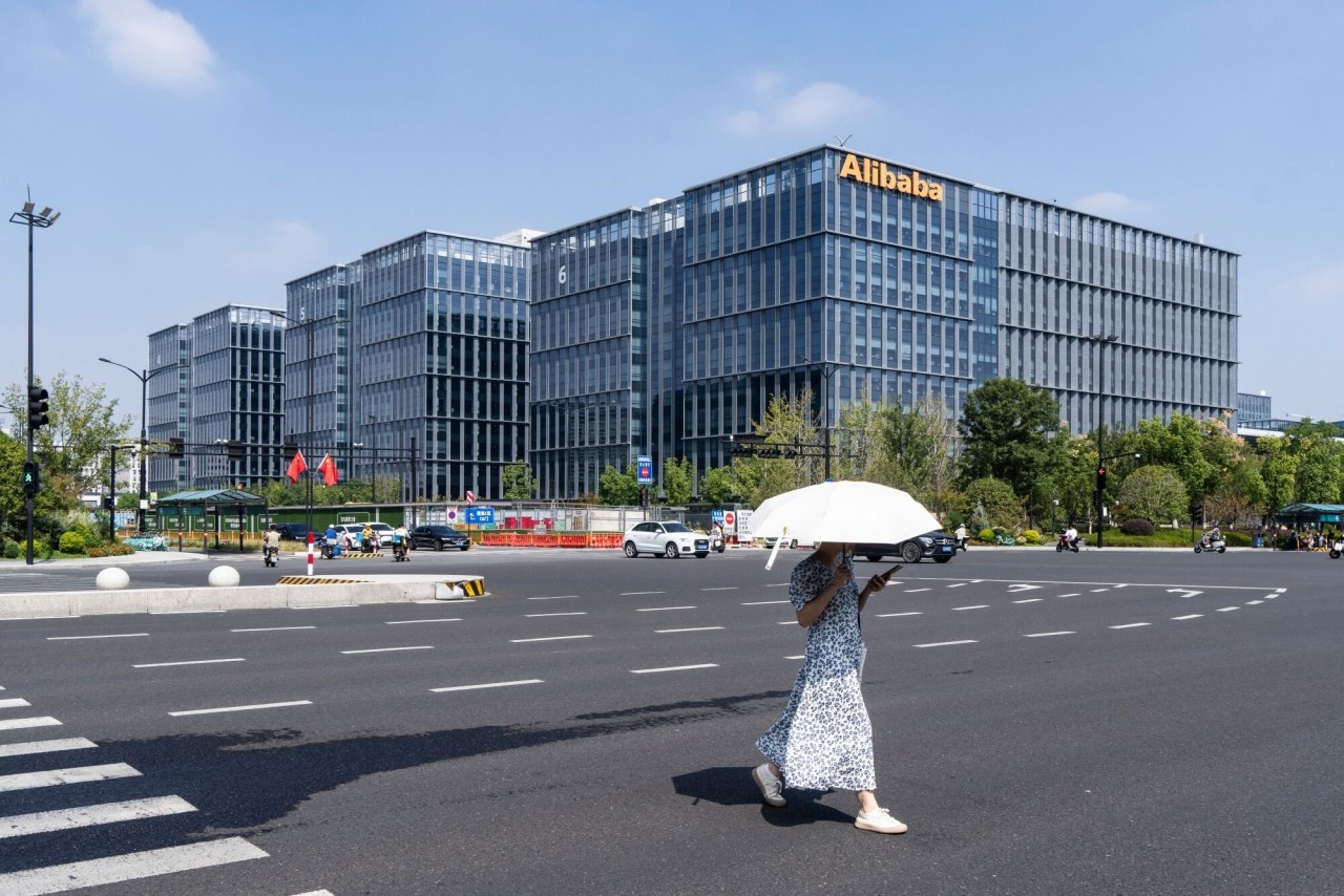 A place where some AI stocks are still cheap: China