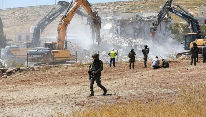 Over 100 British MPs Call for Cancellation of Israeli Real Estate Event ...