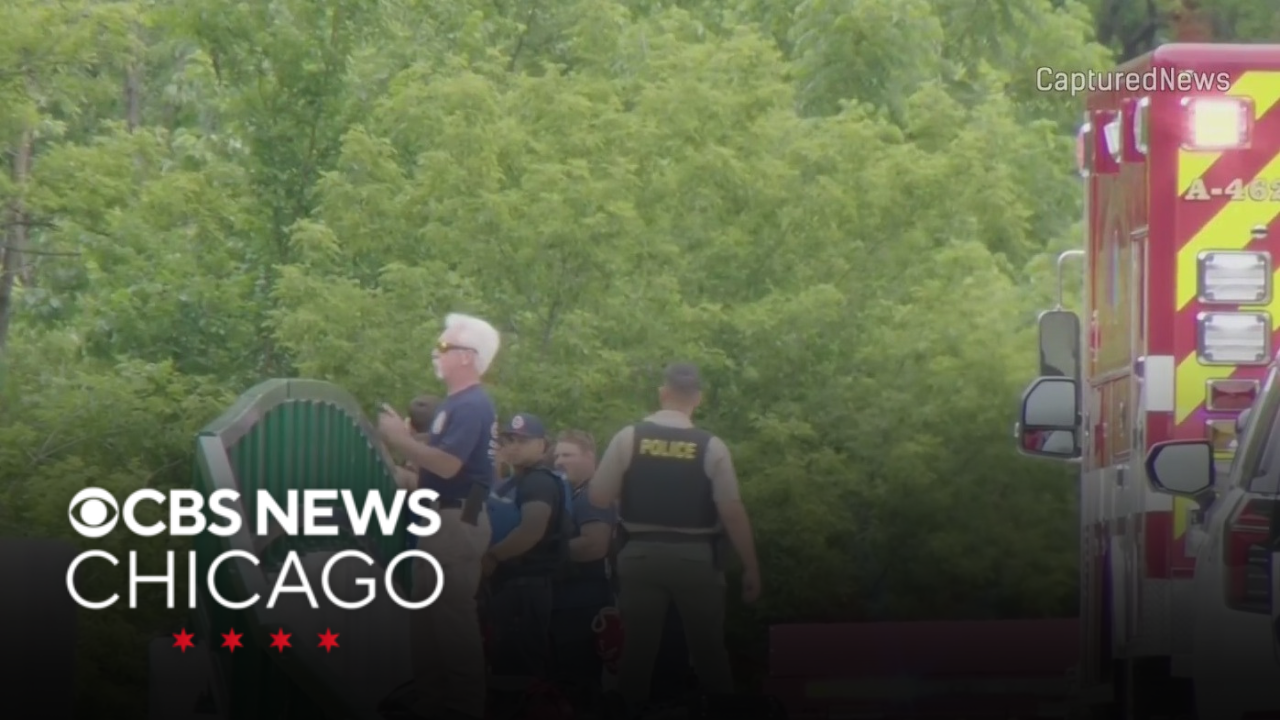 Search underway for possible missing kayaker in Des Plaines River in ...