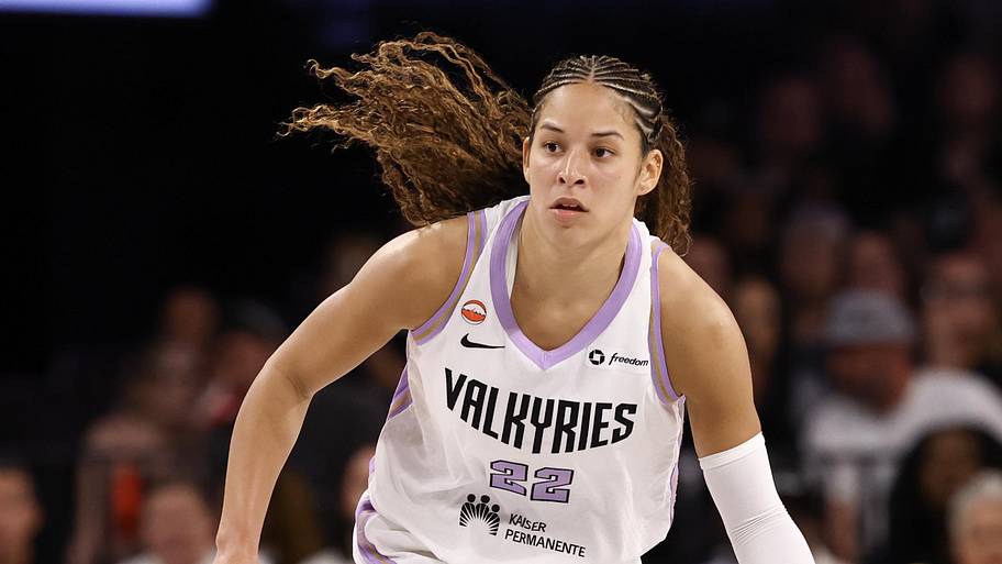 The Valkyries are better this year, but still not good enough—yet