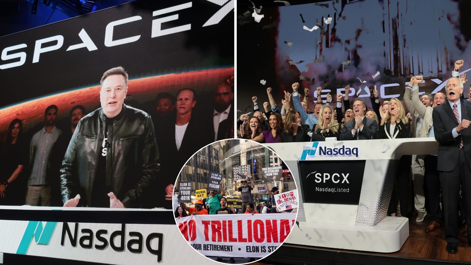 Analyse complète : L’introduction en bourse de SpaceX, ce que cela ...