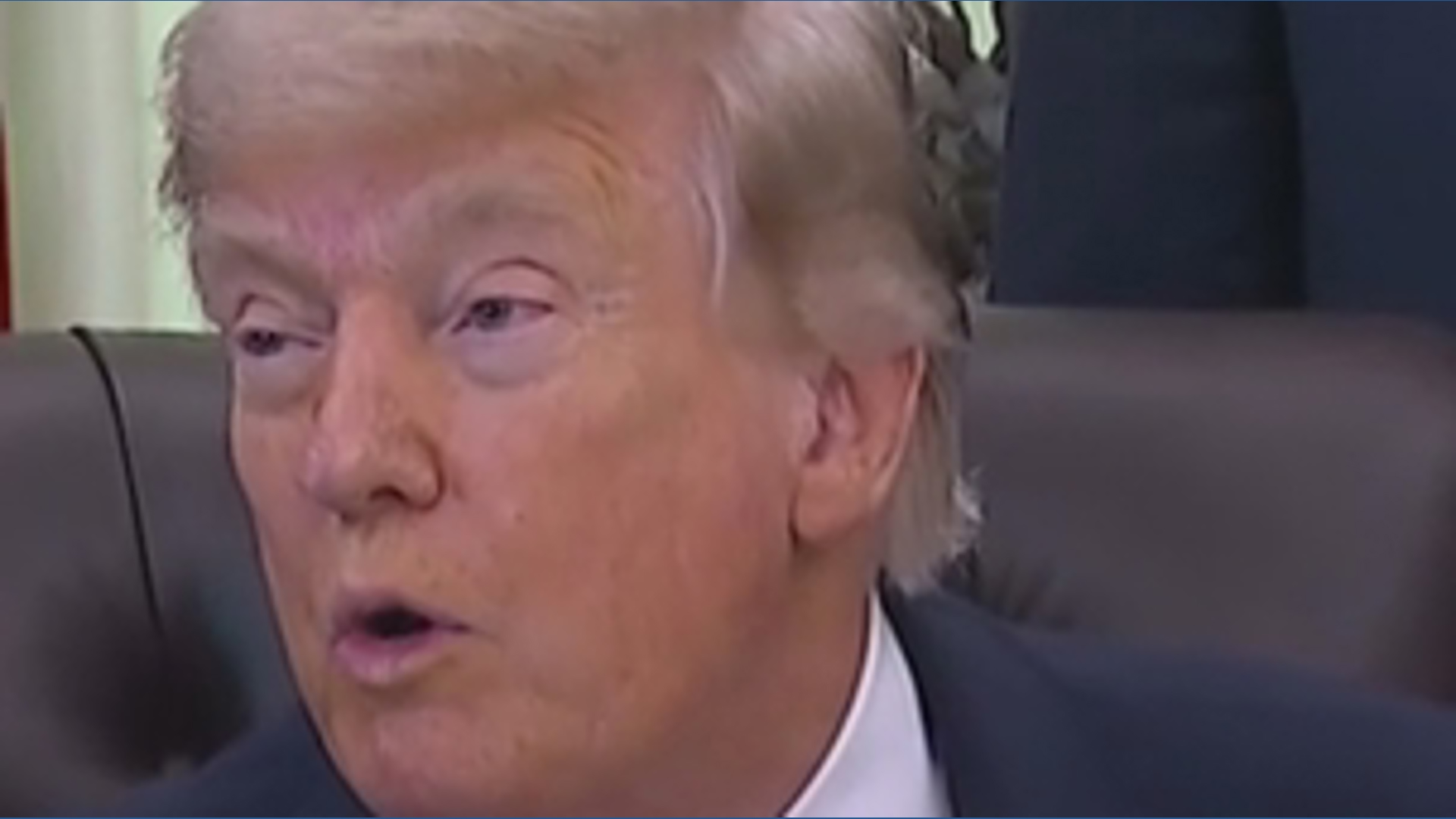 Trump says Iran agreement 'scheduled to be signed' Sunday