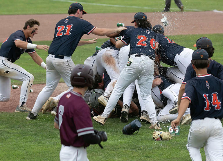 Lyman Hall baseball defeats Bethel to claim 2nd straight CIAC Class L ...