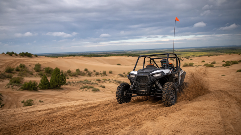 Oklahomas Little Sahara State Park: Sand Dune Riding in the Heart of ...