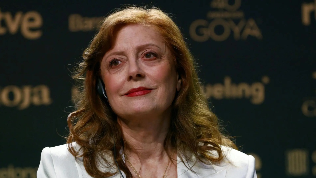 Why Susan Sarandon swears by reclaiming your power, independence, and ...