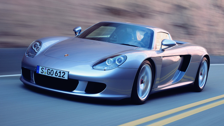 The 12 best looking Porsche models ever designed