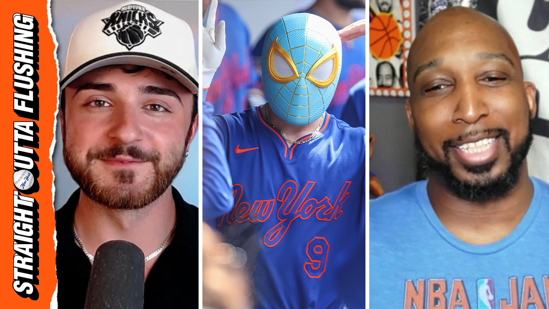 Can the Mets follow Knicks' magic? | Straight Outta Flushing