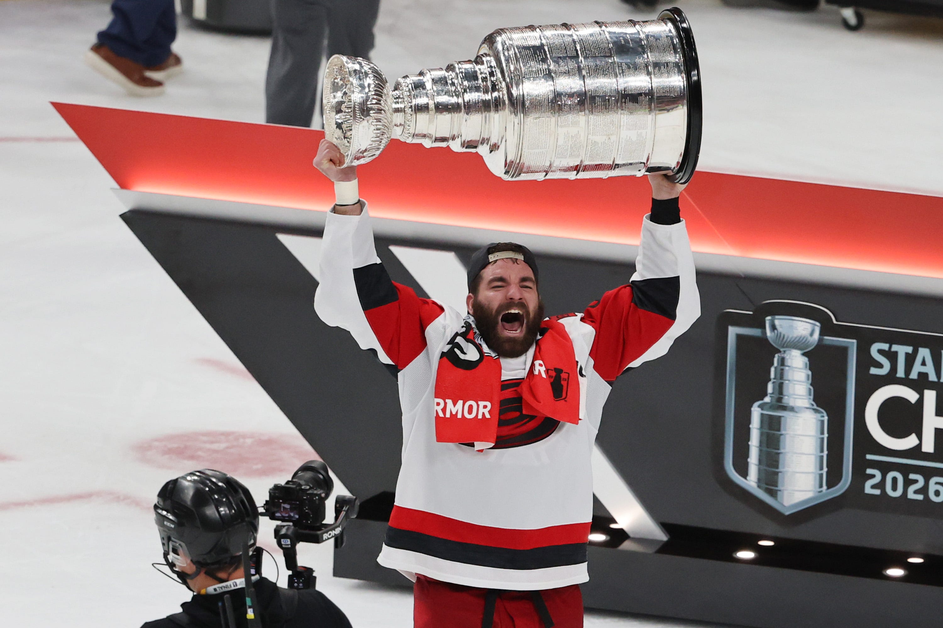 Every Stanley Cup winner by year since 2000
