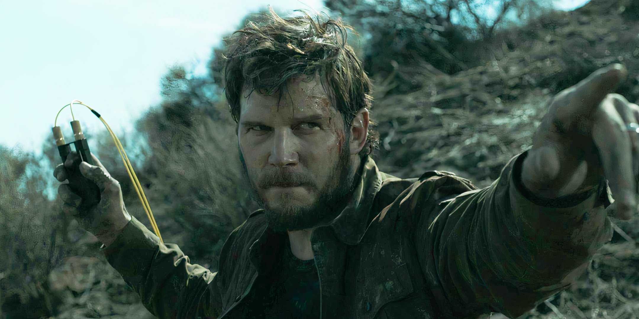 Sicario meets The Punisher in Prime Video's 8-part action series that ...