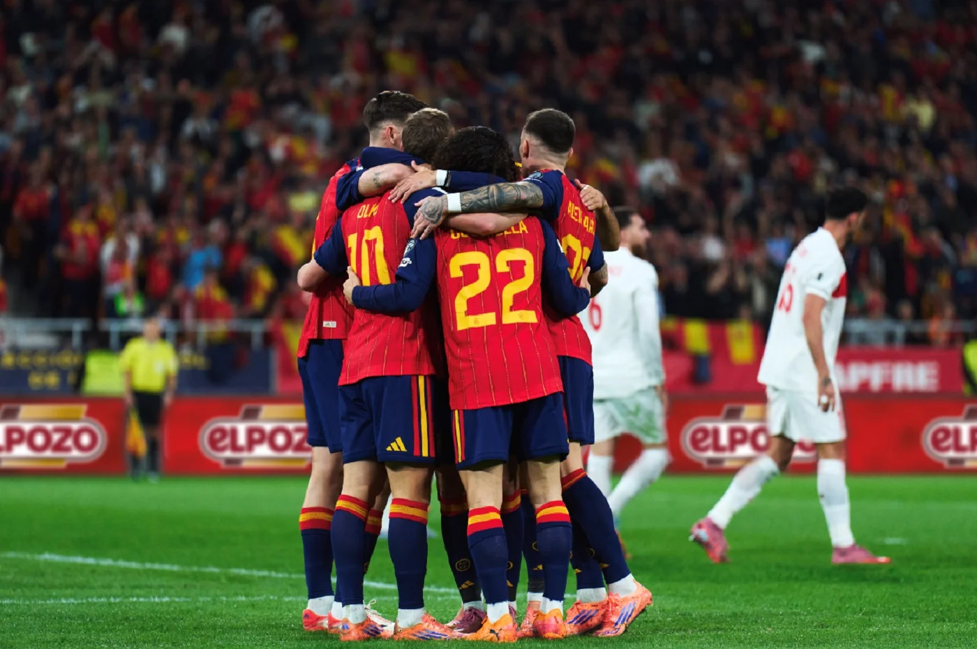 El documental ‘Denominación de origen’ sobre la selección española ...
