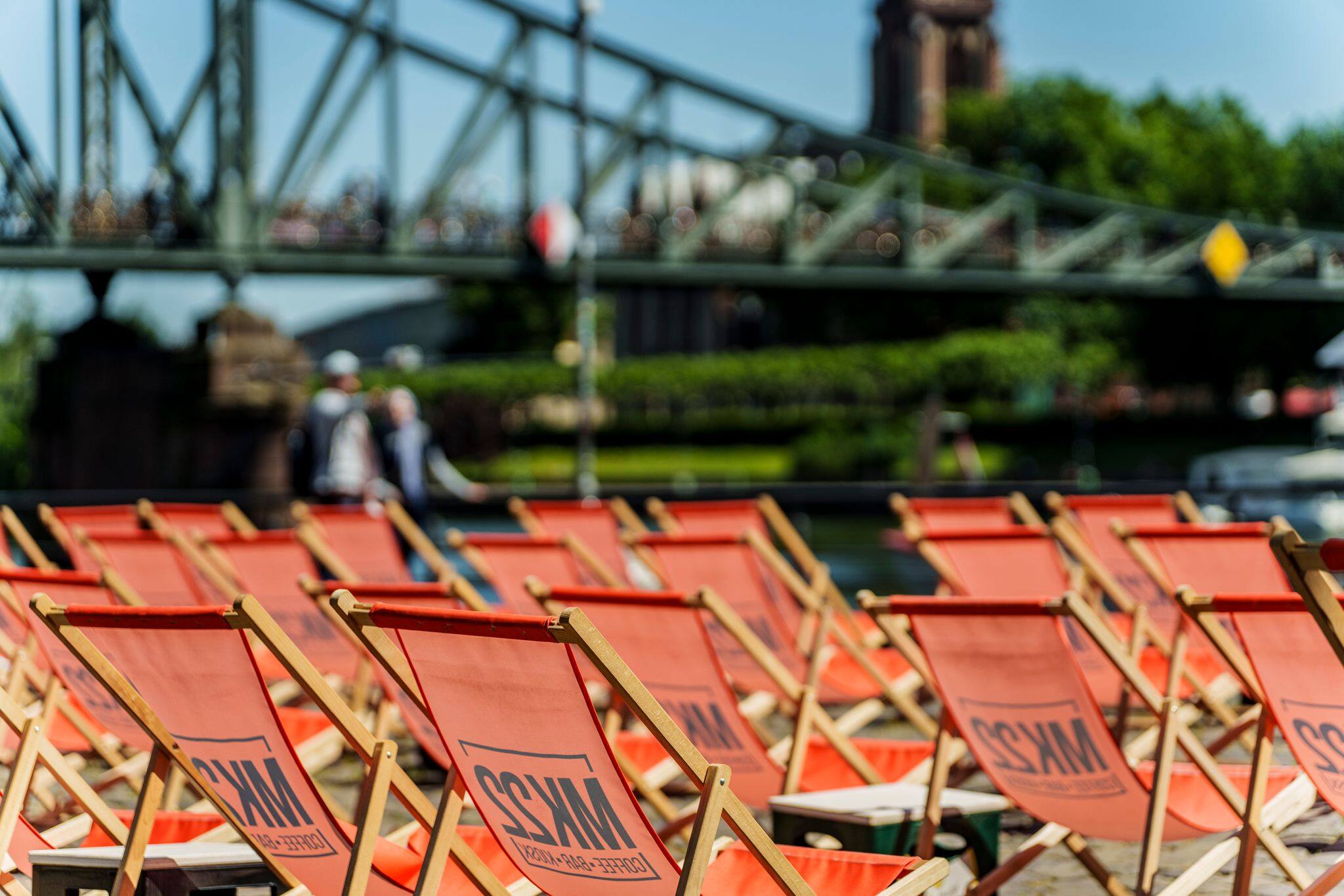 Sommerliche Hitze in Hessen – bis zu 35 Grad erwartet