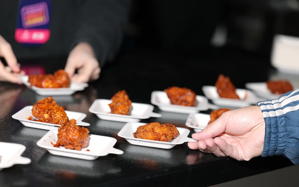Spicy chicken ideas from around the world