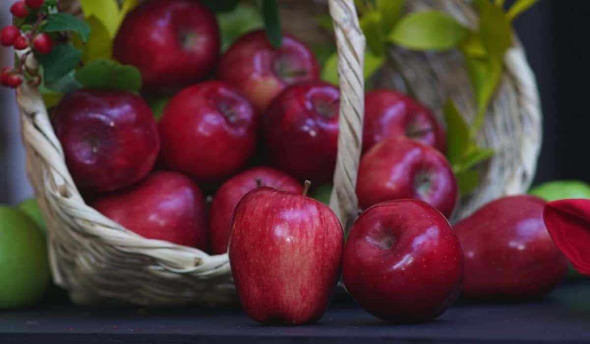 El país europeo que gana terreno en el mercado de manzanas de Colombia