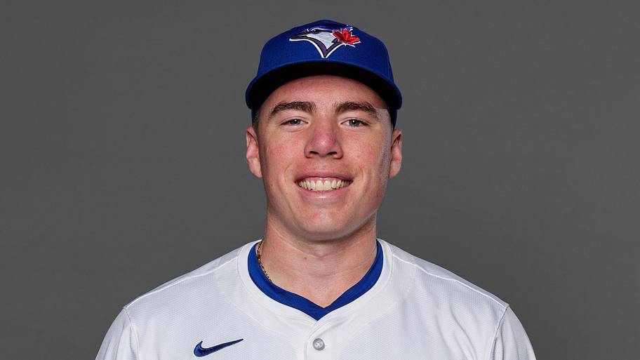 Watch Blue Jays prospect Sean Keys hit first home run since Buffalo ...