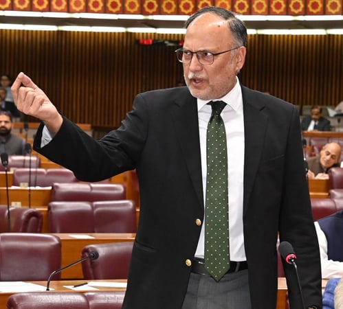 Govt, opposition trade barbs in NA over proposed budgetPublished on ...