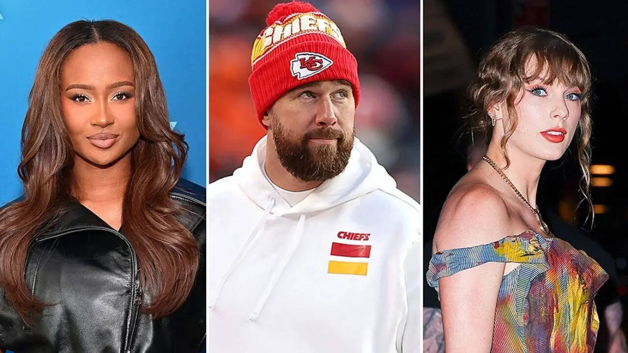 An unhealthy obsession: Travis Kelce’s ex Kayla Nicole pulled back into ...