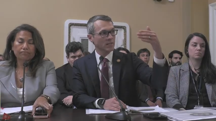 'I haven't seen it in this Congress': James Walkinshaw puts GOP ...