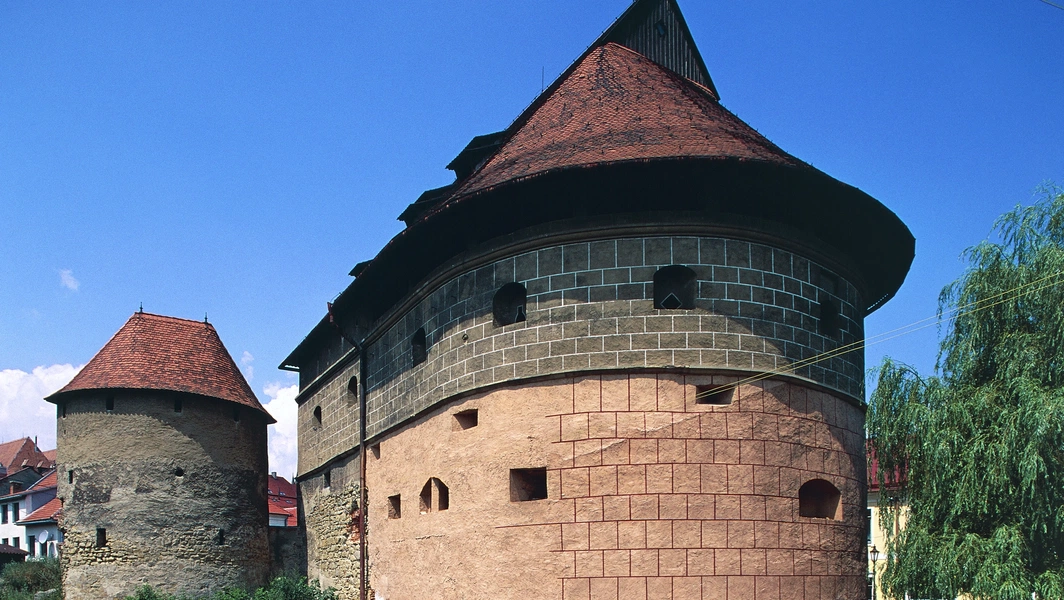 Step into Europe’s real-life fairy tale towns