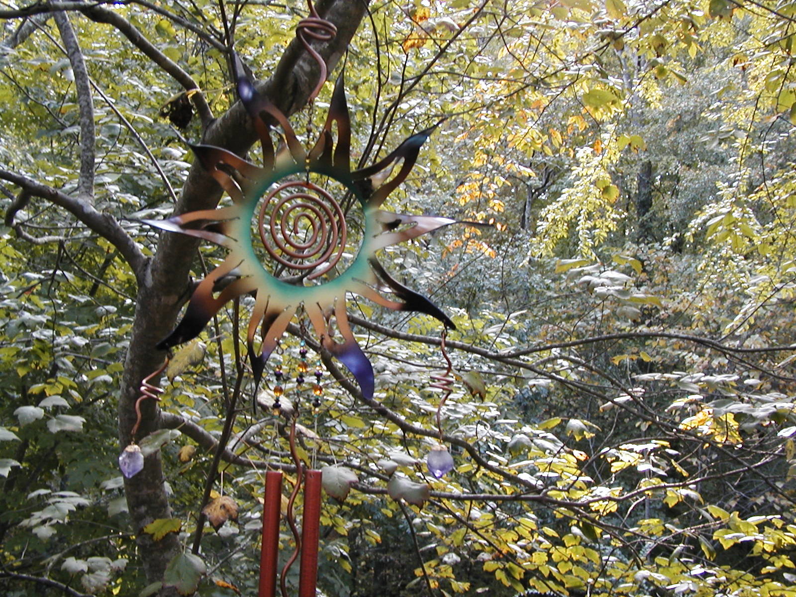 20 DIY wind chimes inspired by mid-century designs