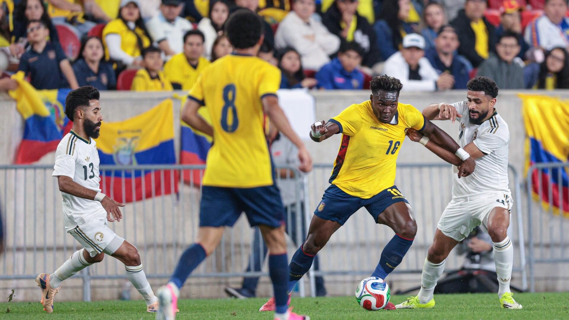 Ecuador vs. Ivory Coast odds, prediction, time: 2026 World Cup picks ...