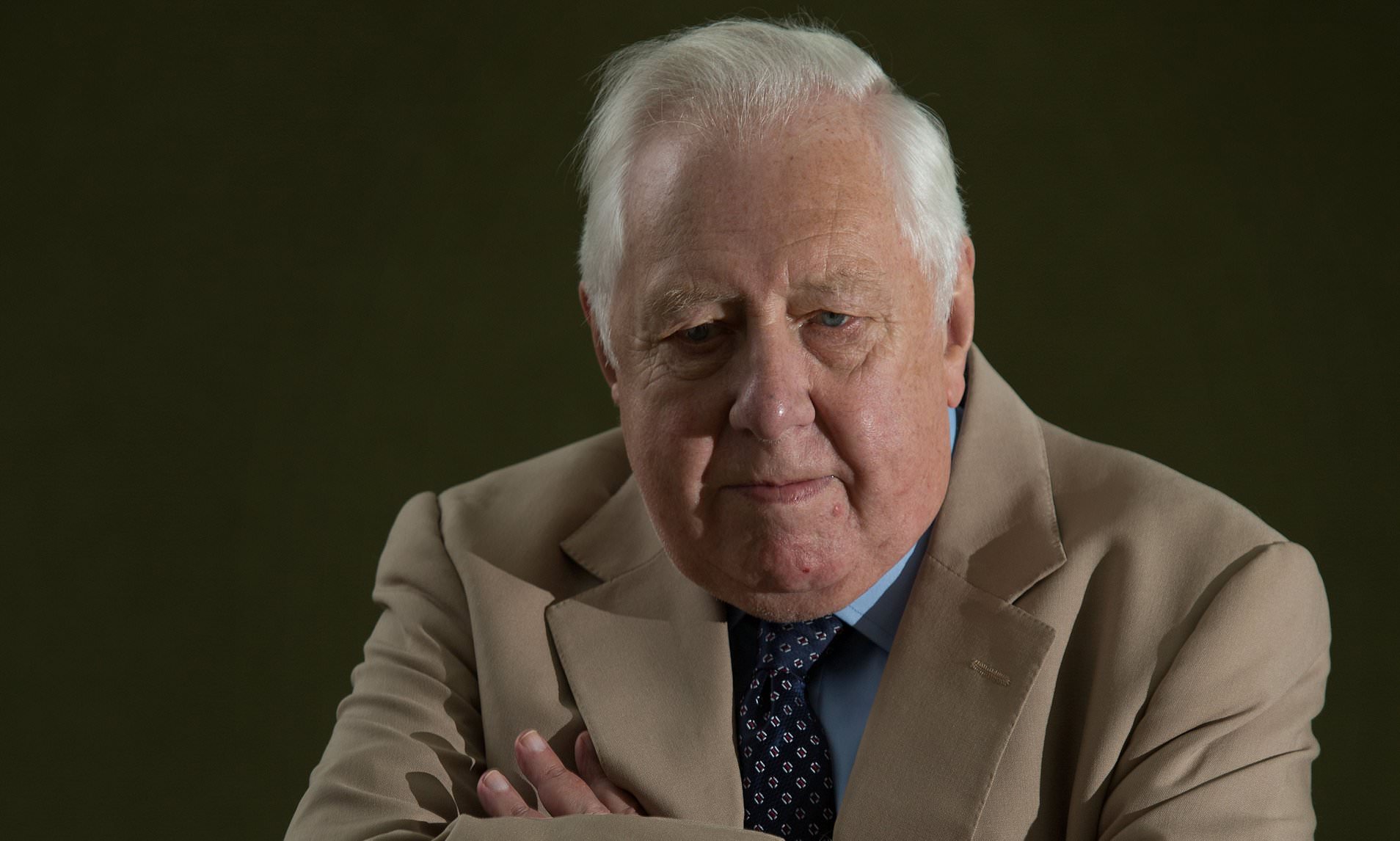 Roy Hattersley dead at 93: Tributes to former deputy leader and 'giant ...