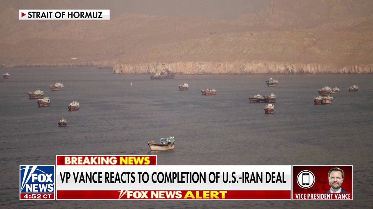 Vance: If Iran complies with deal, it will transform the Middle East