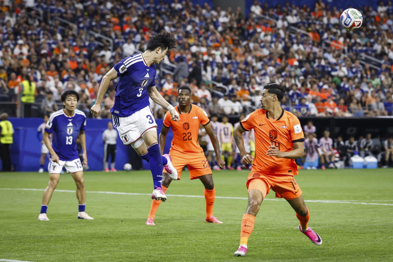 4 takeaways from Japan's thrilling World Cup draw vs. the Netherlands
