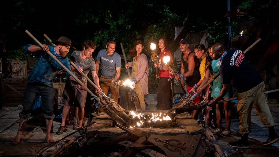 All 50 Survivor seasons, ranked