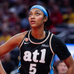 Angel Reese in tears after former Sky teammate’s flagrant foul