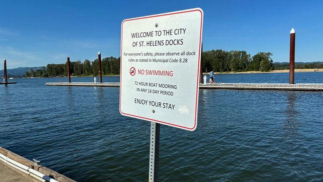 St. Helens city administrator reported dead after going missing in river